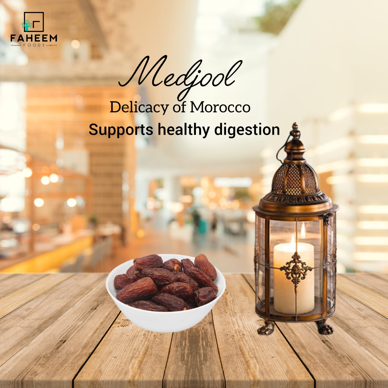 Medjool – Faheem Foods