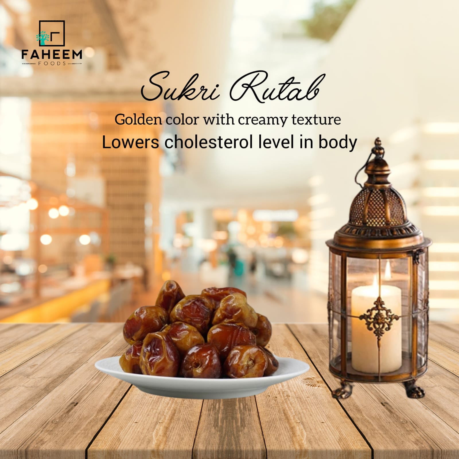 Sukri Rutab – Faheem Foods