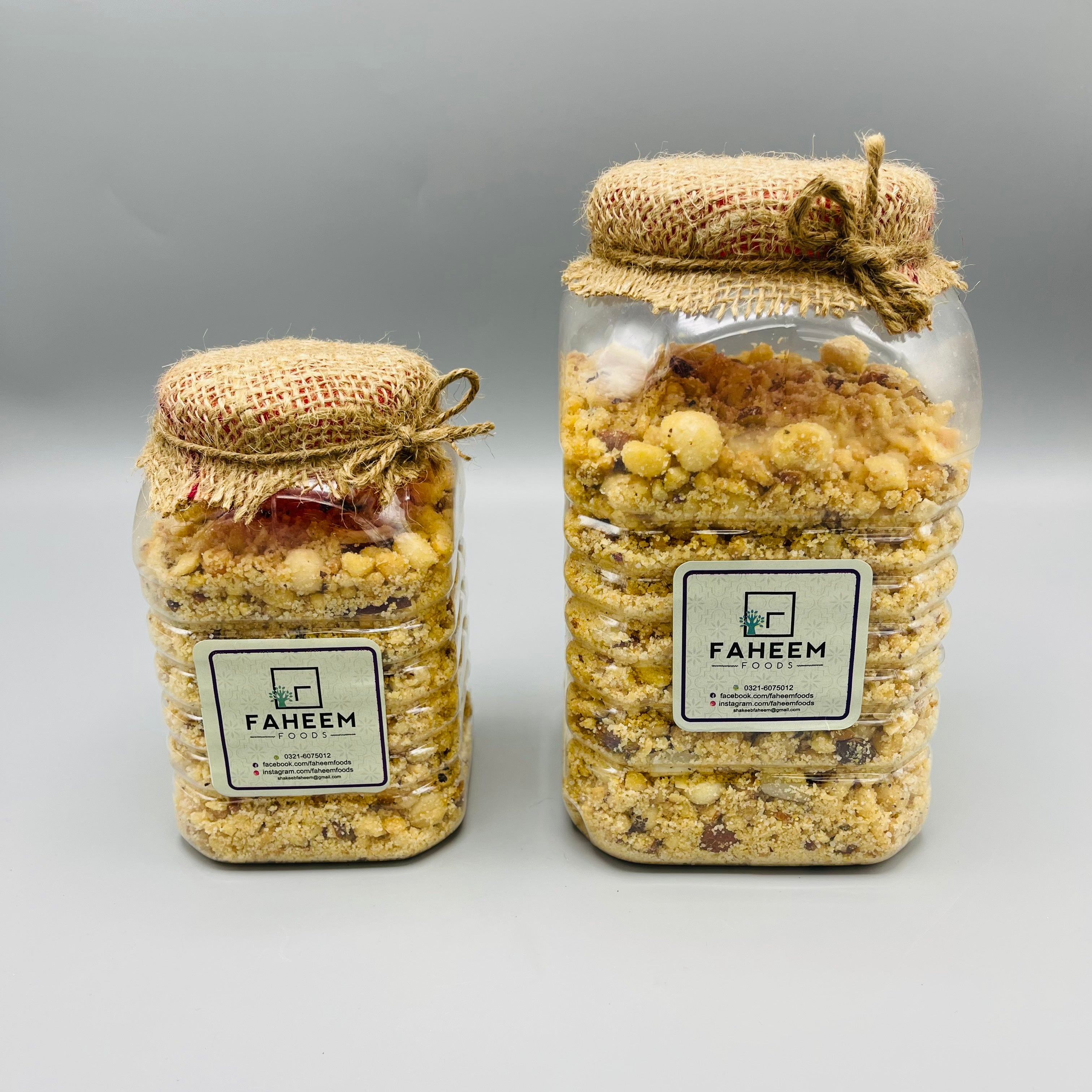 Special Panjeeri – Faheem Foods